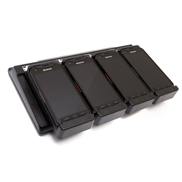 Kyocera DuraForce Pro Four Bay Wireless Charger | Part No. AT4-1049A ...