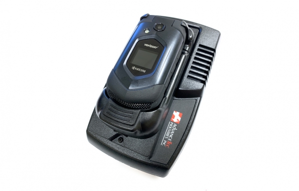 Kyocera DuraXV LTE Single Bay Drop-In Charger | Part No. AT2011A ...